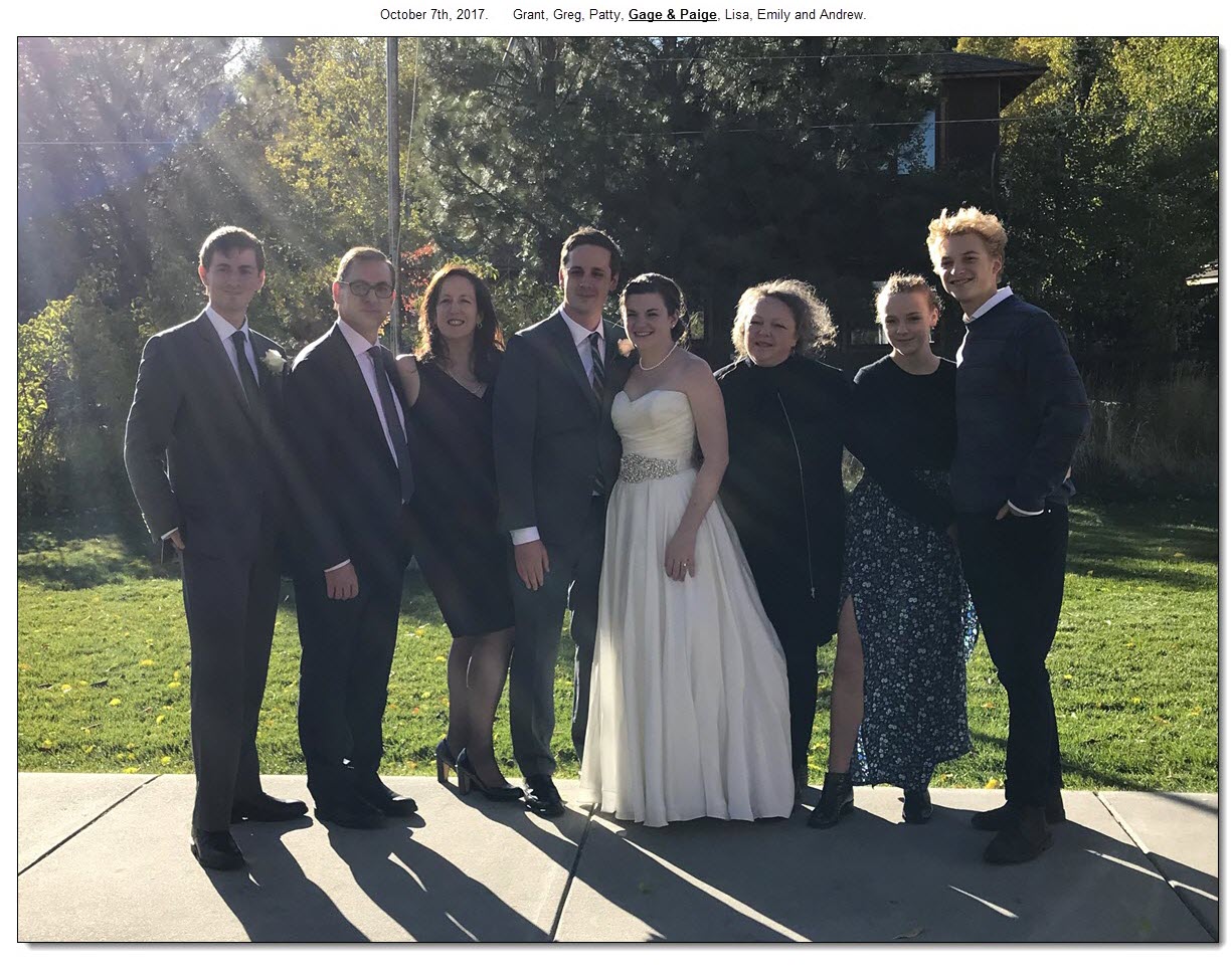 Ream Family History - 9 Generations